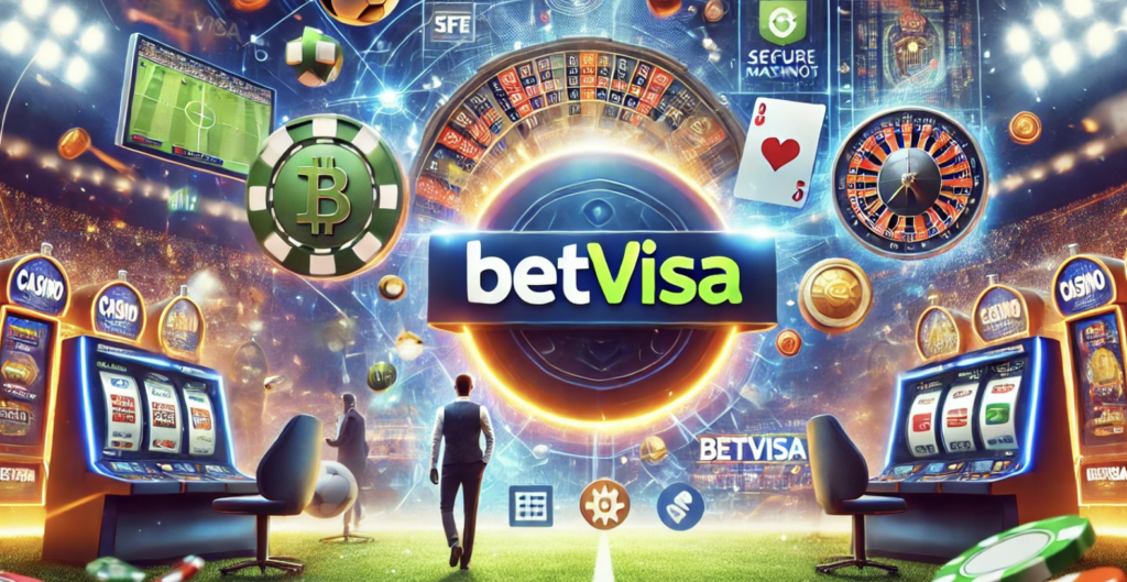 BetVisa: Your Ultimate Online Casino Platform in the Philippines - Betvisa