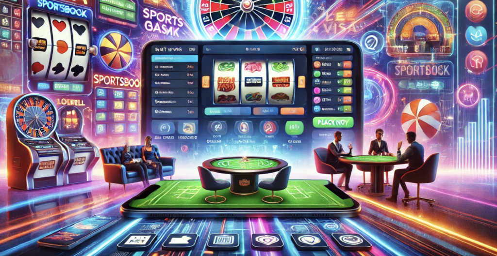BetVisa: Your Ultimate Online Casino Platform in the Philippines - Betvisa