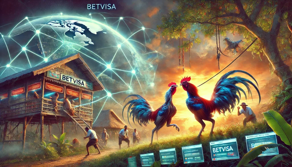 Betvisa Cockfighting (Sabong): A Cultural and Betting Phenomenon in the ...